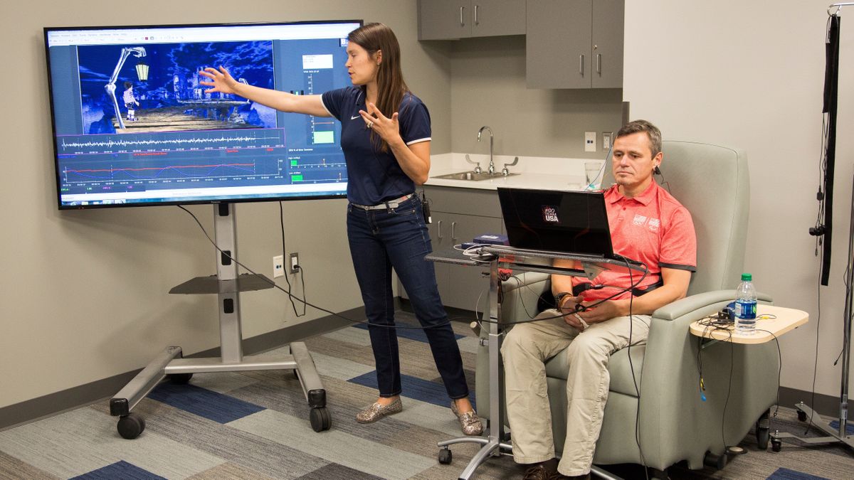 Go for the gold: How tech is transforming Olympic training | TechRadar