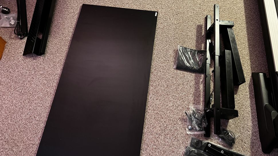 Ergonofis Shift Standing Desk Review | TechRadar