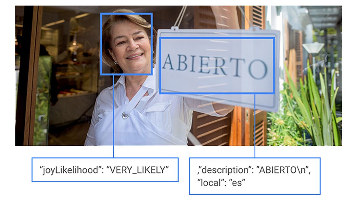 Try Google's emotion-detecting image API for yourself | TechRadar