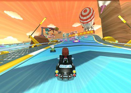 MySims Racing review | GamesRadar+