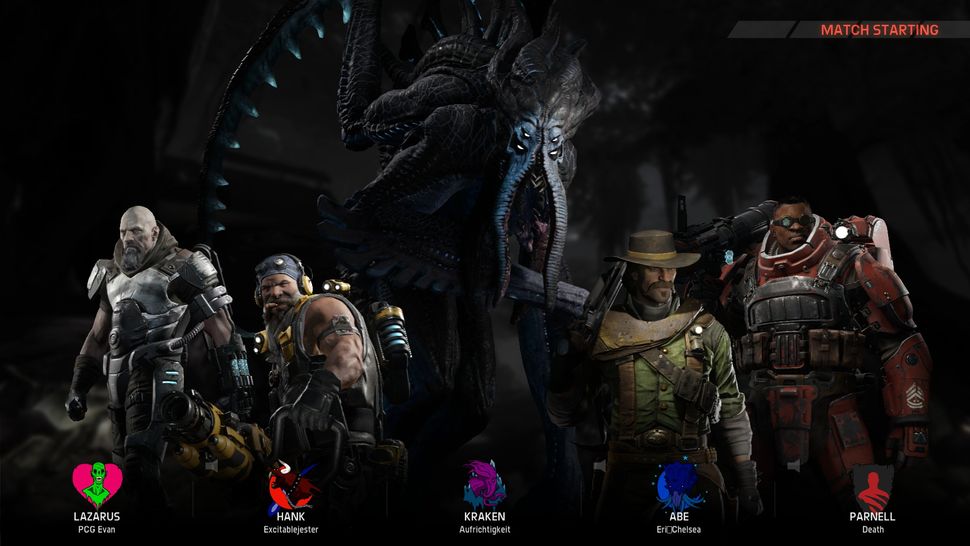 Evolve review | PC Gamer