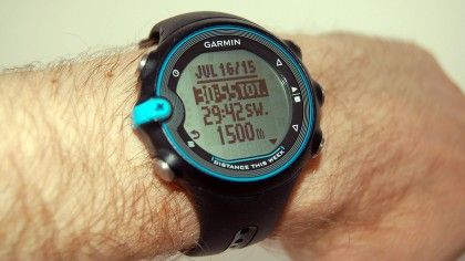 Software, Other Features and Verdict - Garmin Swim review - Page 2 | TechRadar