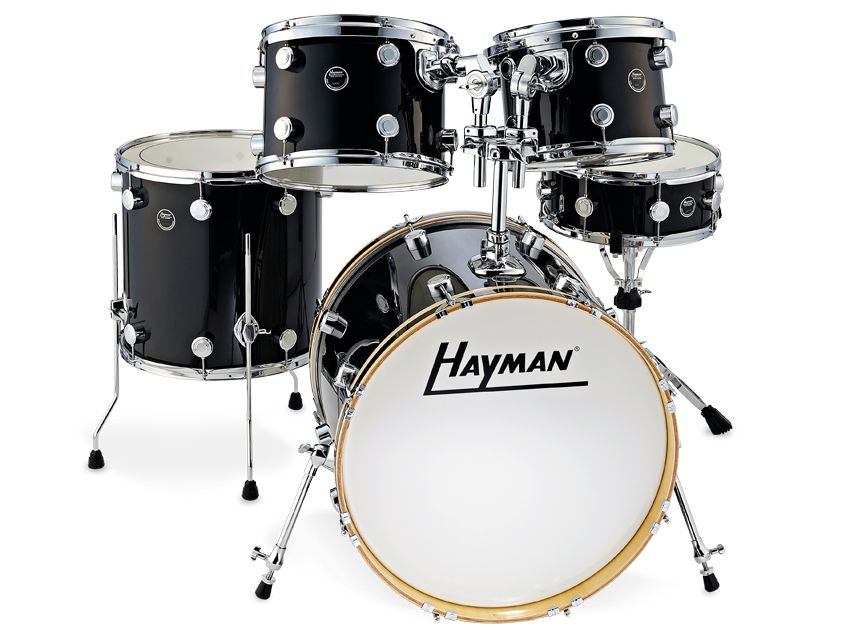 Hayman Showman Big Sound drum kit review | MusicRadar