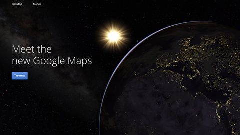 New Google Maps beta now an open buffet just for you | TechRadar