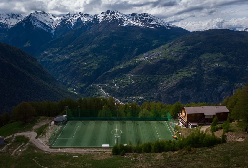 The most picturesque football stadiums in the world | FourFourTwo