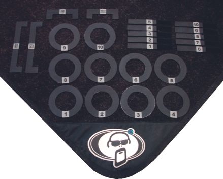 Protection Racket launches new mat markers | MusicRadar