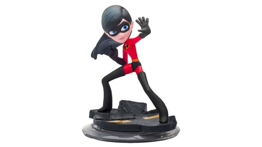 Disney Infinity characters - All of the toys revealed so far | GamesRadar+