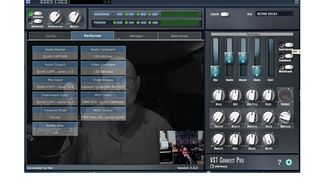 Steinberg VST Connect Pro review | MusicRadar