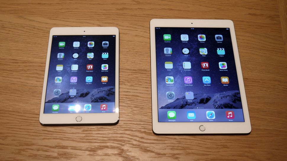 10 things you need to know about the new iPads | TechRadar
