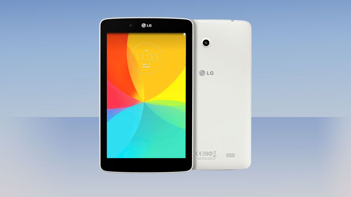 LG quadruples G Pad tablet lineup with a trio of new sizes | TechRadar