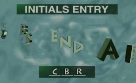 Enter your name! The best name entry screens in gaming | GamesRadar+