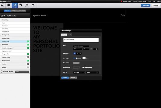 9 easy steps to a Behance ProSite portfolio | Creative Bloq