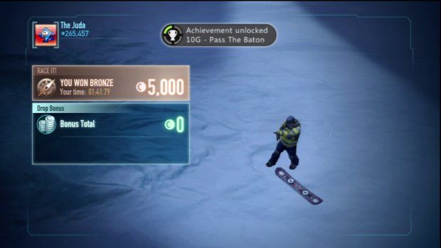 SSX Achievements and Trophies Guide: Page 2 - Page 2 | GamesRadar+