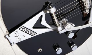 Gretsch G6137TCB Panther Center-Block review | MusicRadar