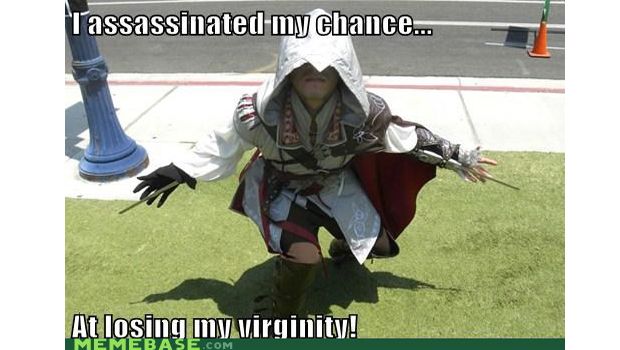 Assassin's Creed memes - The best Assassin's Creed images and jokes we ...