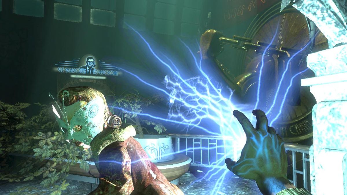 BioShock: Hands-on with new area | GamesRadar+