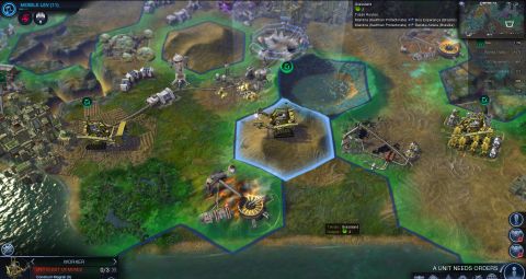 Civilization: Beyond Earth review | PC Gamer