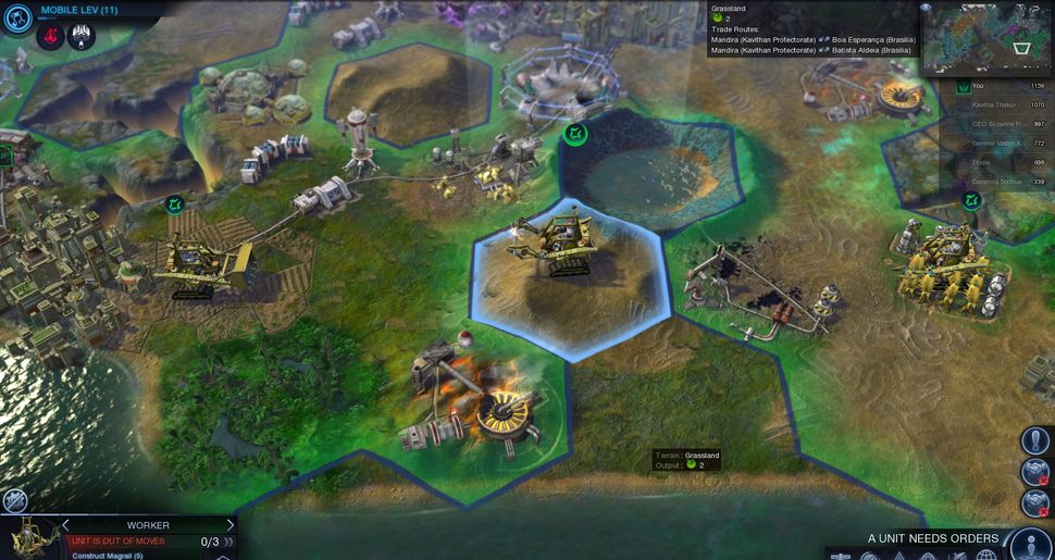 Civilization: Beyond Earth review | PC Gamer