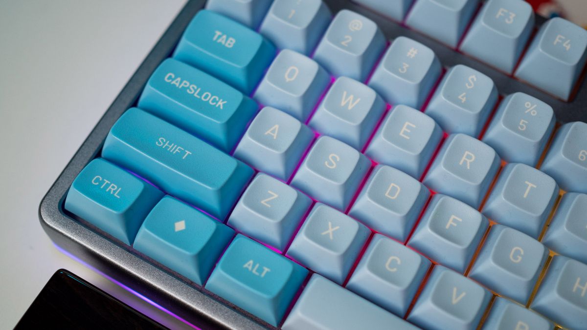 Review: This Drop Signature Series Americana keyboard is exquisite ...