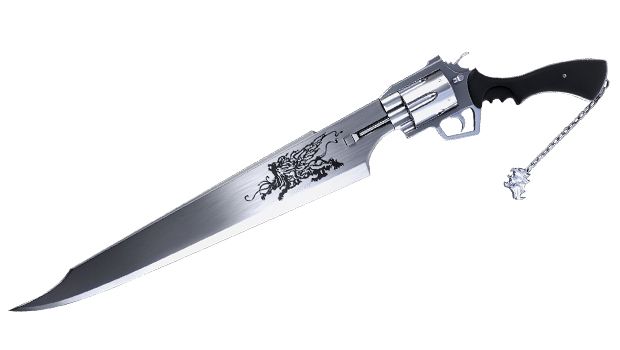 Gaming's 19 most impractical swords: A metalworker and master fencer ...