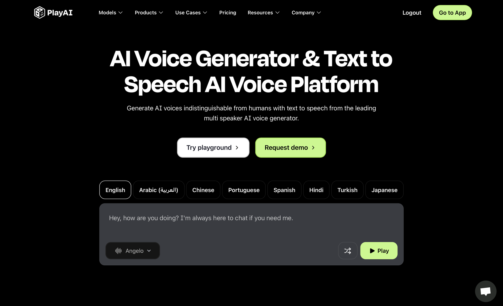 What is PlayAI: Everything we know about this text-to-speech, voice-cloning platform | TechRadar