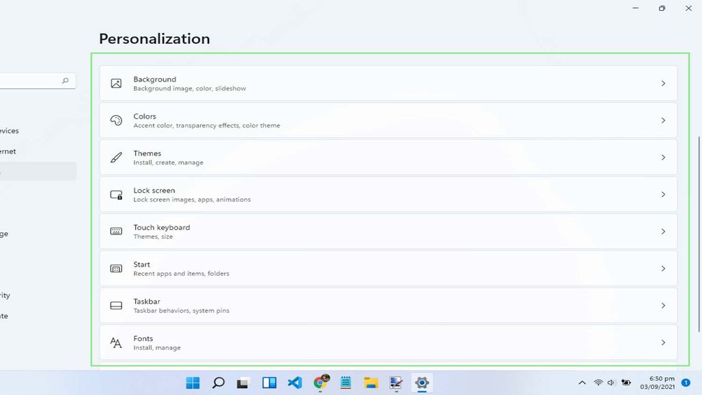 How to change a theme or customize one on Windows 11 | Laptop Mag