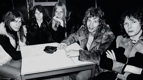 What happened when Roxy Music drummer Paul Thompson auditioned for AC ...