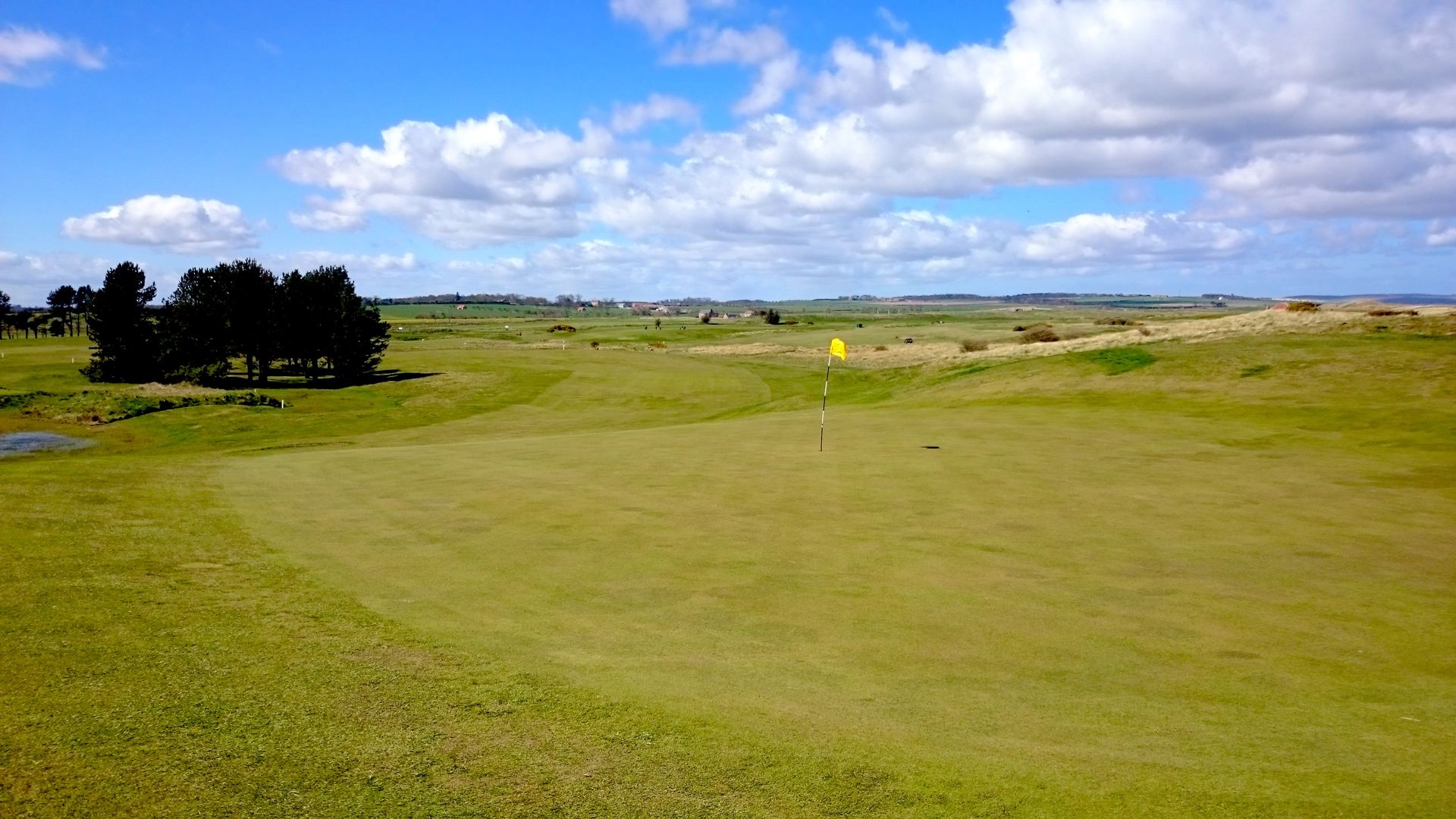 Goswick Links Golf Club Course Review | Golf Monthly