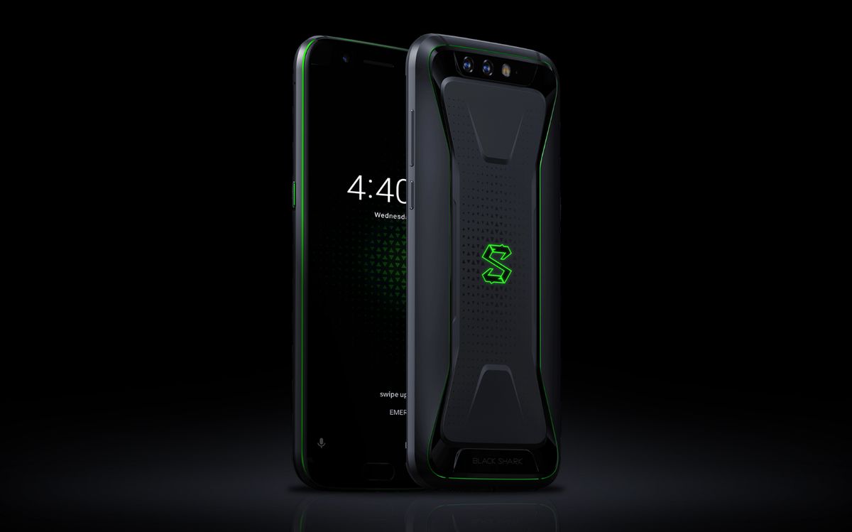 Xiaomi's Black Shark Is the Gaming Phone We Really Want | Tom's Guide