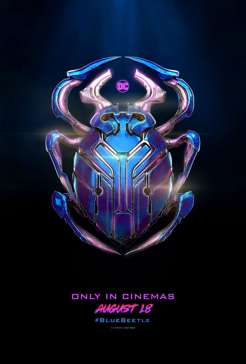 Blue Beetle: release date, trailer and everything we know | What to Watch