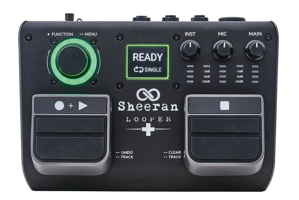 Sheeran Looper + review | Guitar World