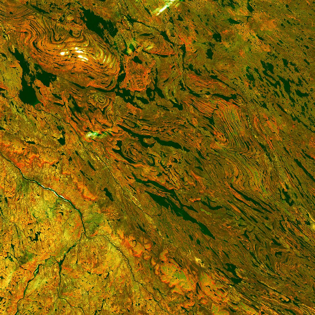 Photos: Artistic Views of Earth from Above: Page 4 | Live Science