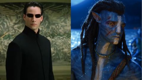 The Matrix Sequel Experiences That Helped Ben Procter Build A ...