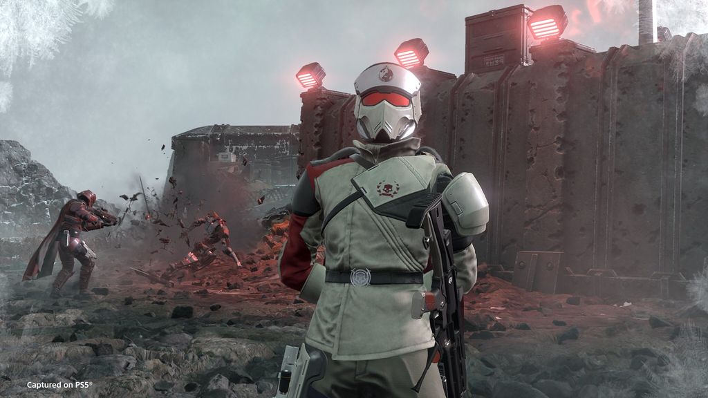 Helldivers 2 players are calling the absolutely brutal new major order ...