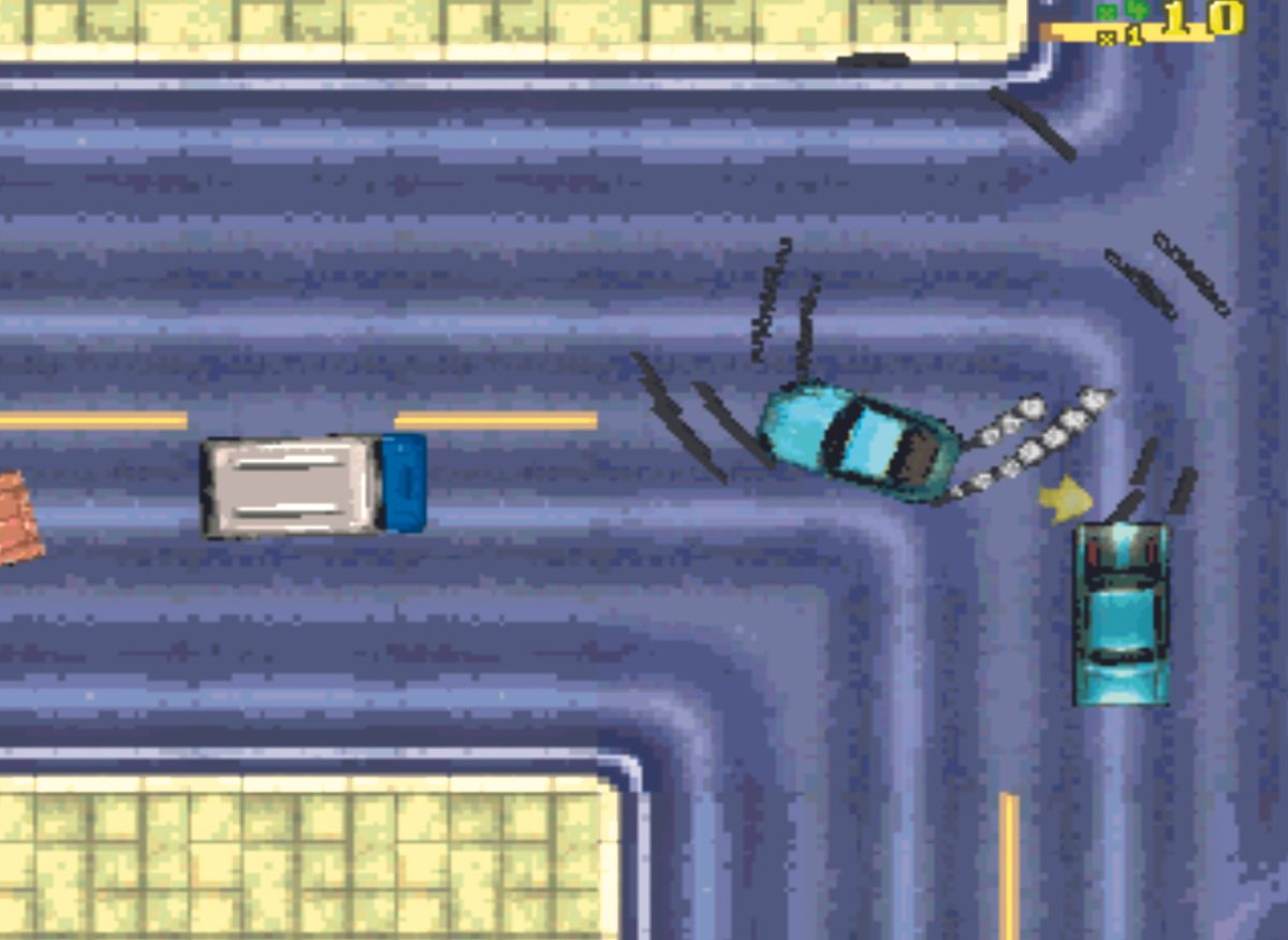 History of open world game design on PlayStation | Creative Bloq