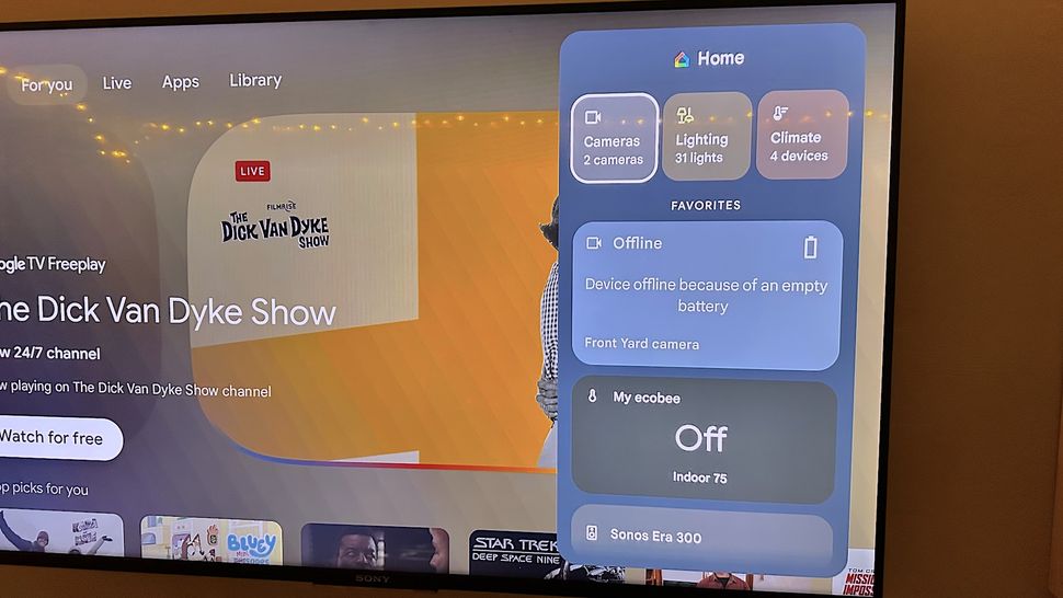 Google TV Streamer review | Tom's Guide