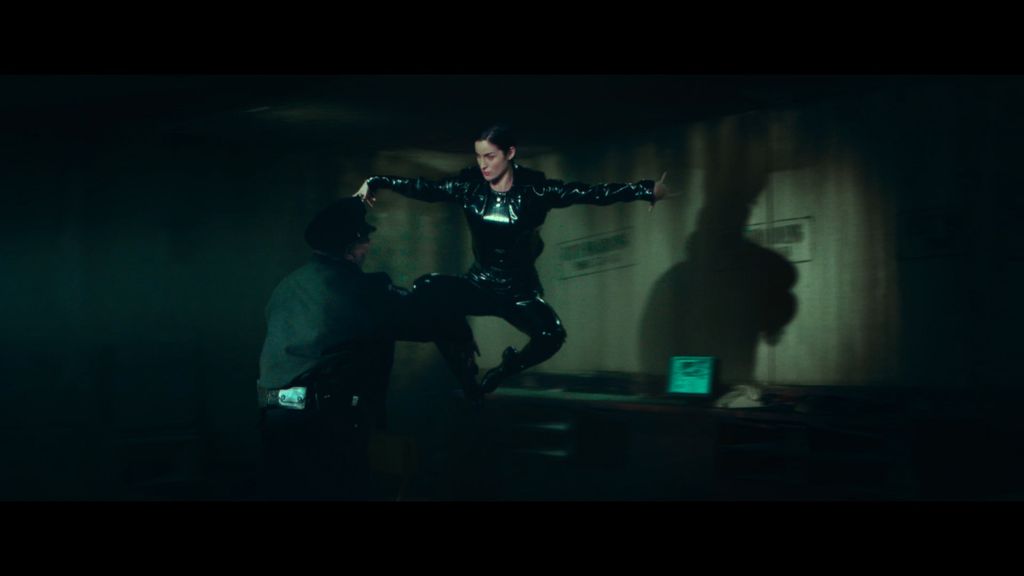 The best The Matrix scenes, ranked! | GamesRadar+