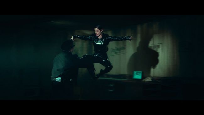 The best The Matrix scenes, ranked! | GamesRadar+