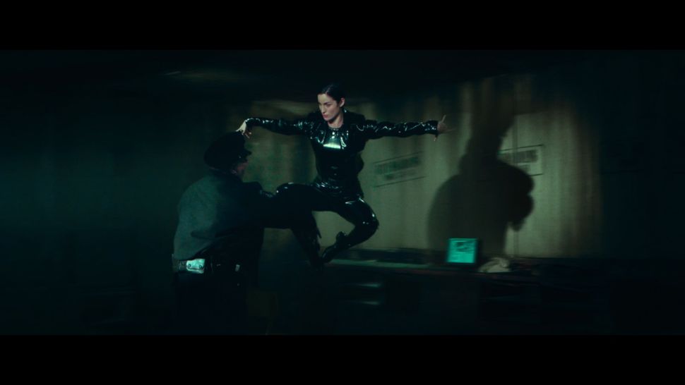 The best The Matrix scenes, ranked! | GamesRadar+