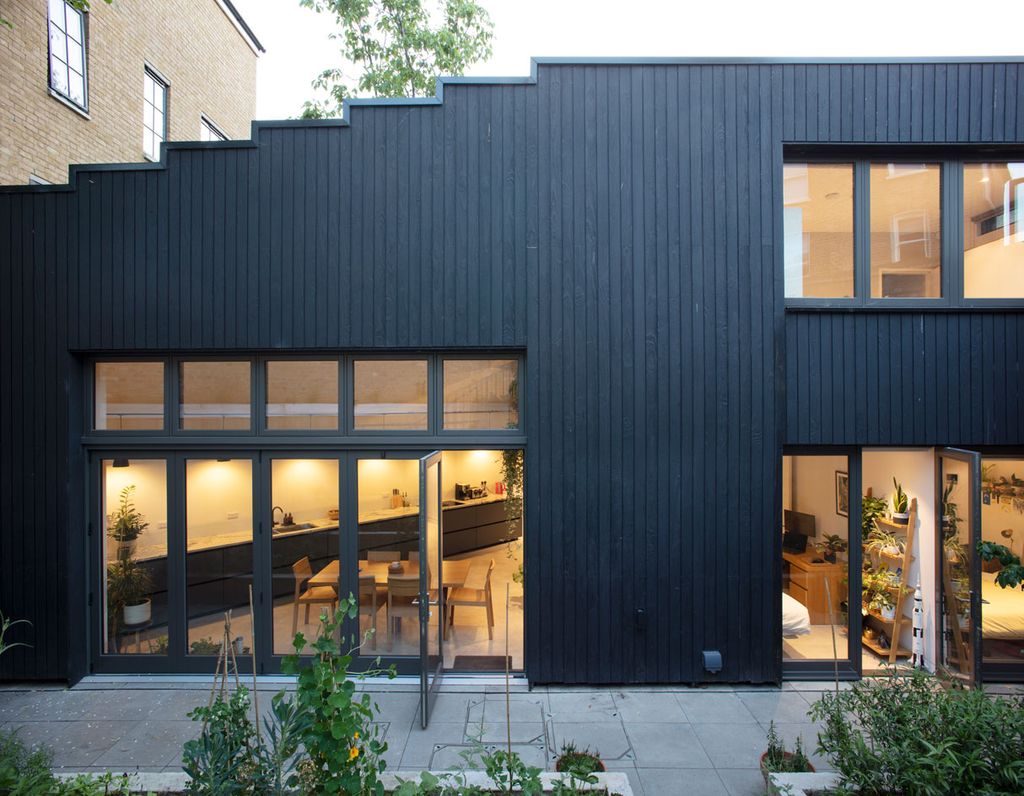 Stepped House by vPPR completes in North London | Wallpaper*