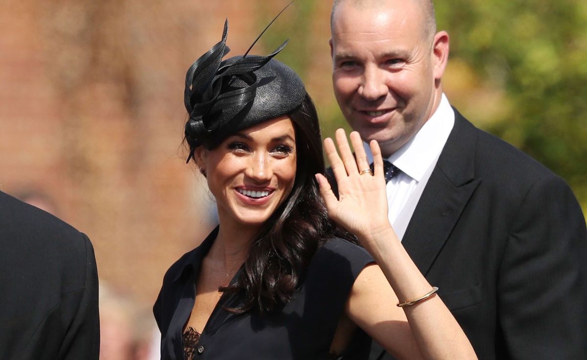 An Old Meghan Markle The Tig Blog Post Basically Told The Future ...