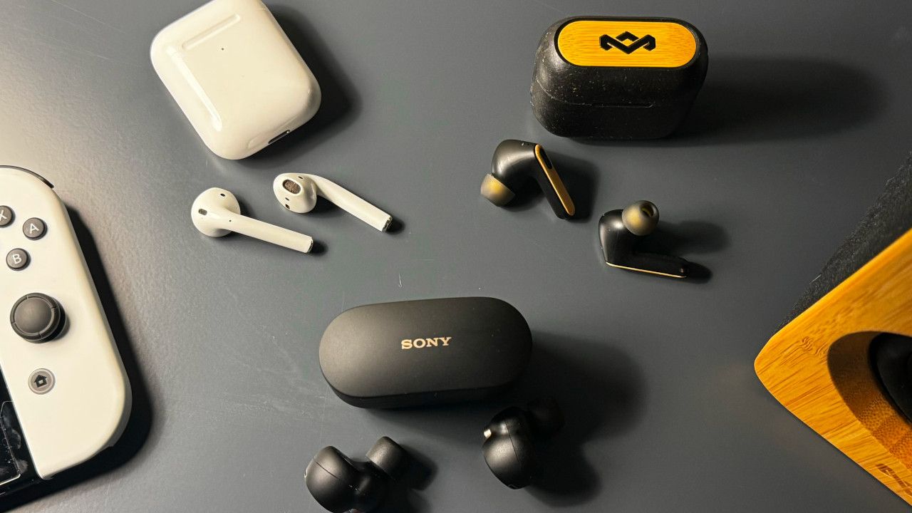 Best in-ear headphones 2025: Our pick of the best earbuds for listening ...