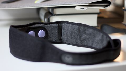 I tried an AI-powered headband that uses weird sounds to unblock your ...