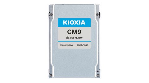 Kioxia's CM9 Series SSDs feature 8th gen BiCS FLASH memory, improving storage performance and ...