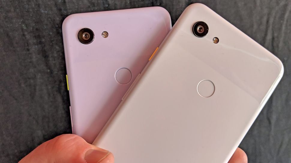 Pixel 3a vs. Pixel 3a XL: What's Different? | Tom's Guide