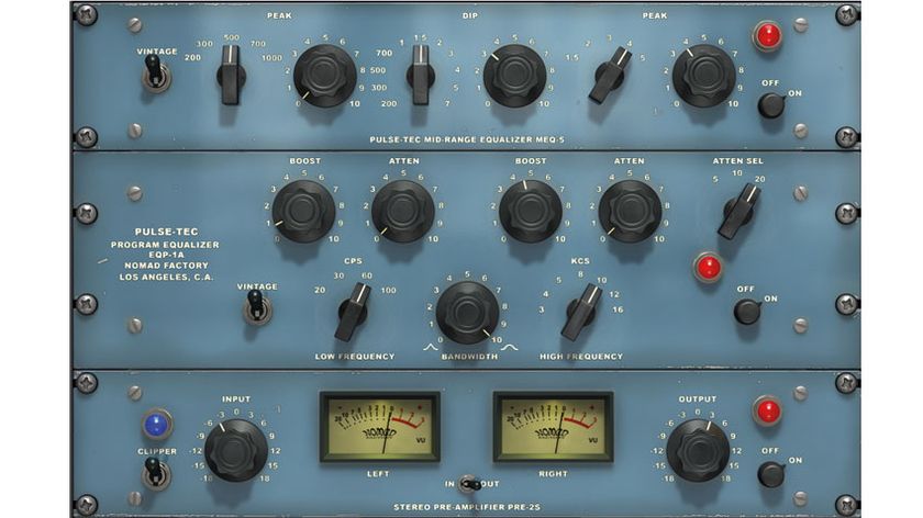 16 classic EQ VST/AU plugin emulations | MusicRadar