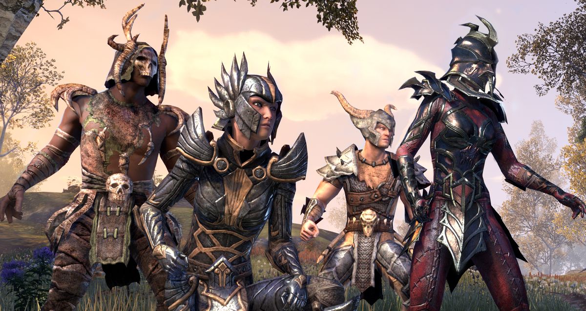 The Elder Scrolls Online: Tamriel Unlimited review | GamesRadar+