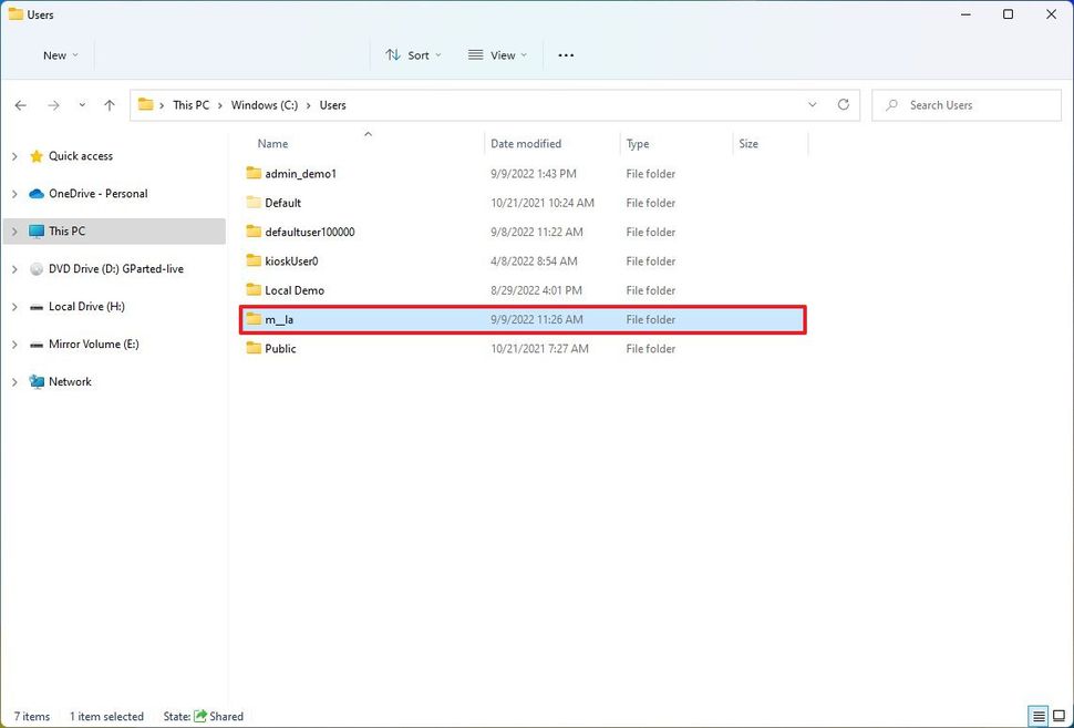 How To Use Local Admin Account To Fix Problems On Windows 11 Windows Central