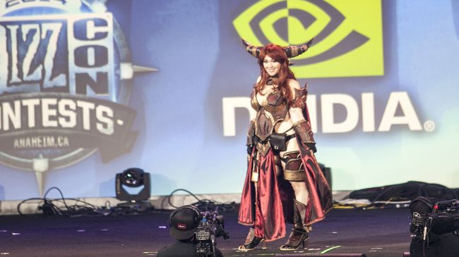 BlizzCon Cosplay costume contest 2014 photos | GamesRadar+