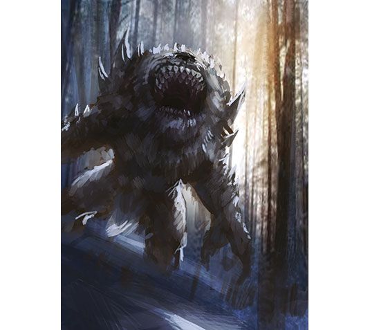 How to paint a yeti | Creative Bloq